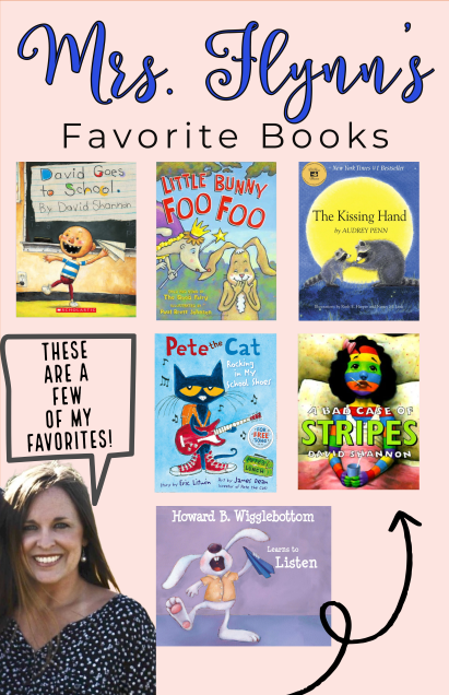 Mrs. Flynn's Virtual Book Shelf | Sublimity Elementary School