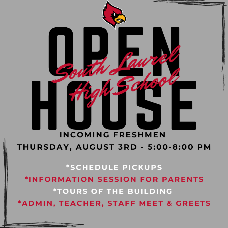 News | South Laurel High School