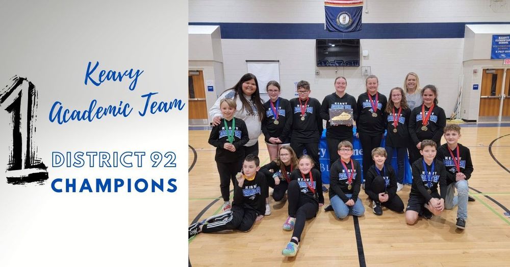 News | Keavy Elementary School