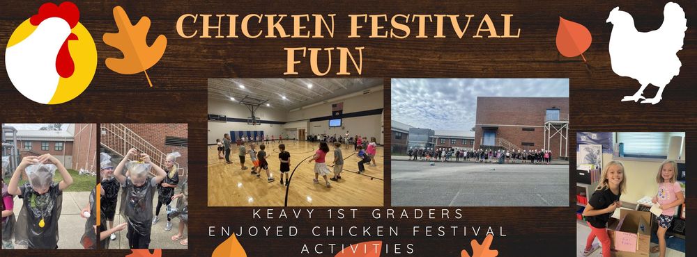 News | Keavy Elementary School