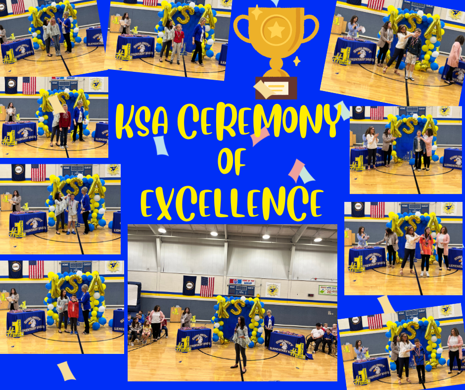 Intermediate KSA Ceremony of Excellence | Sublimity Elementary School