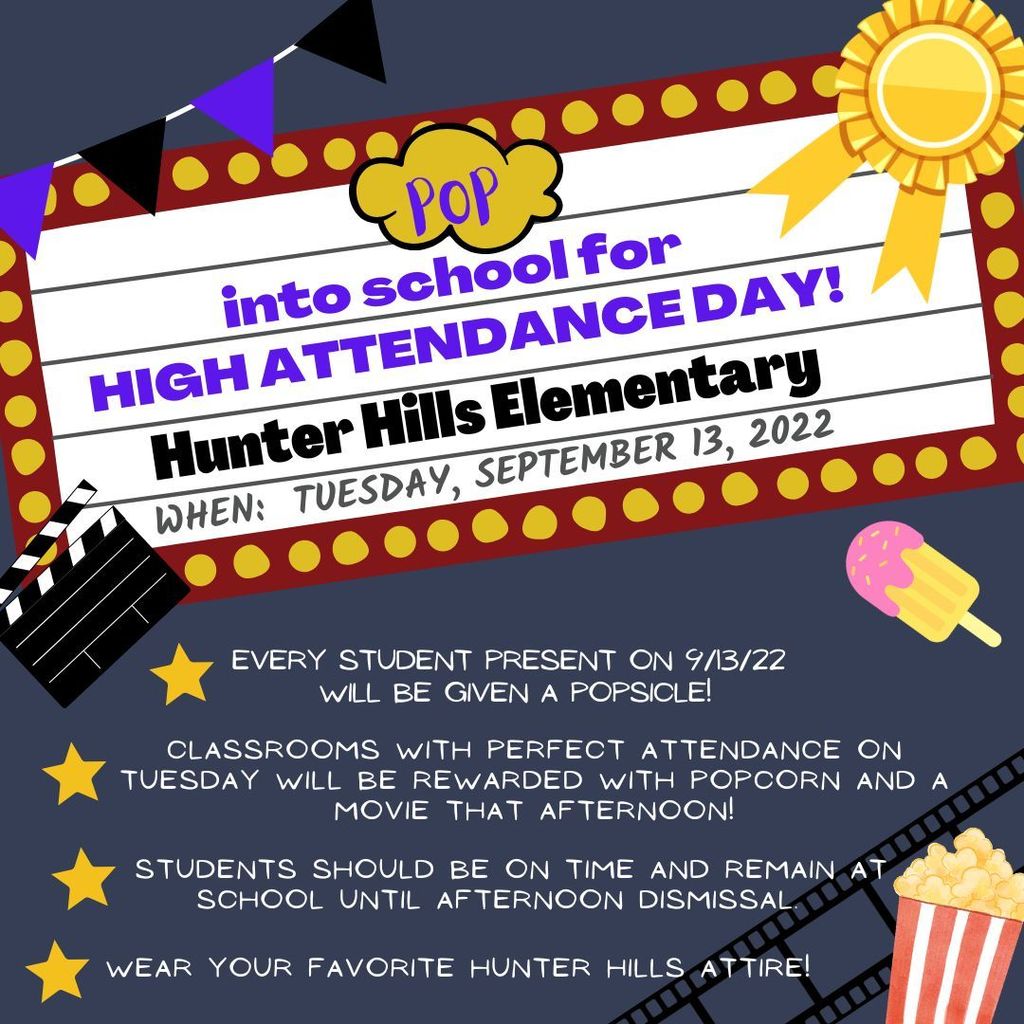 Live Feed | Hunter Hills Elementary School