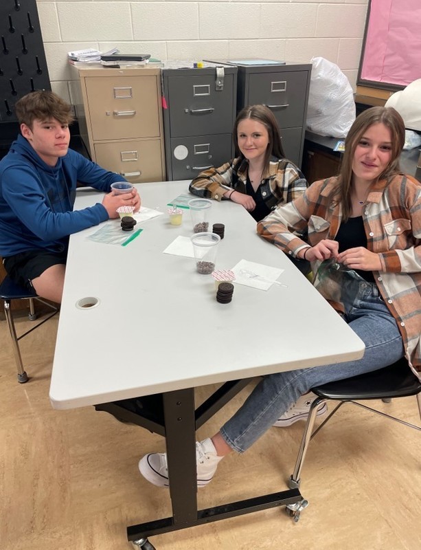 SLMS Agriculture Club | South Laurel Middle School