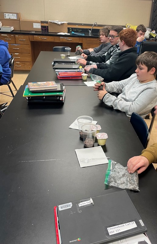 SLMS Agriculture Club | South Laurel Middle School