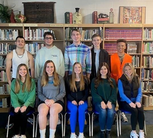 NLHS Basketball Homecoming | North Laurel High School