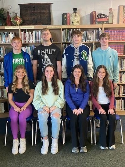 NLHS Basketball Homecoming | North Laurel High School