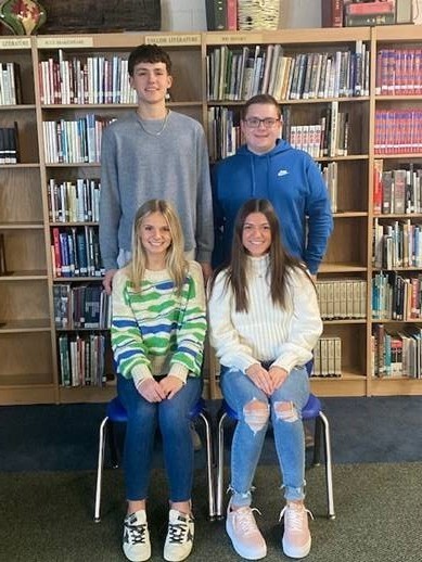 NLHS Basketball Homecoming | North Laurel High School