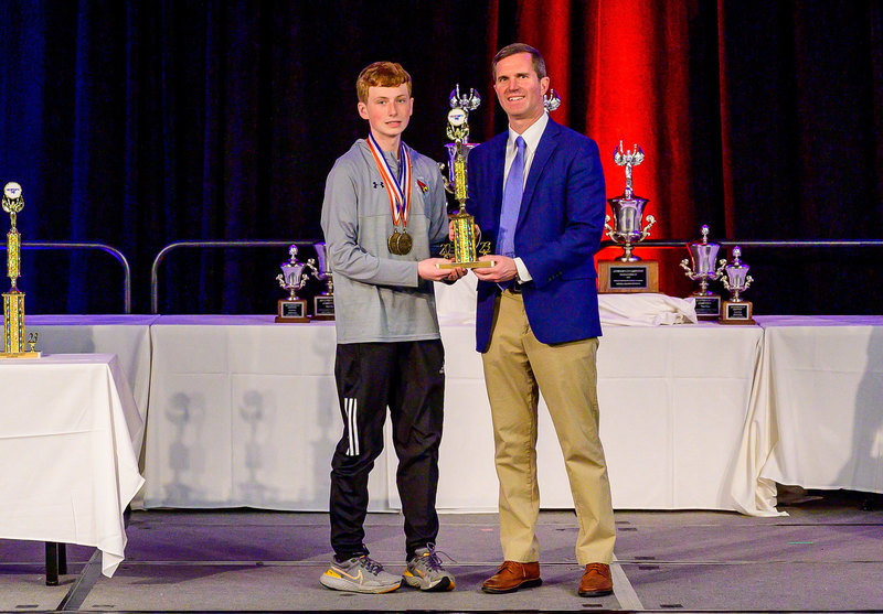 Quick Recall State Champions! | South Laurel Middle School